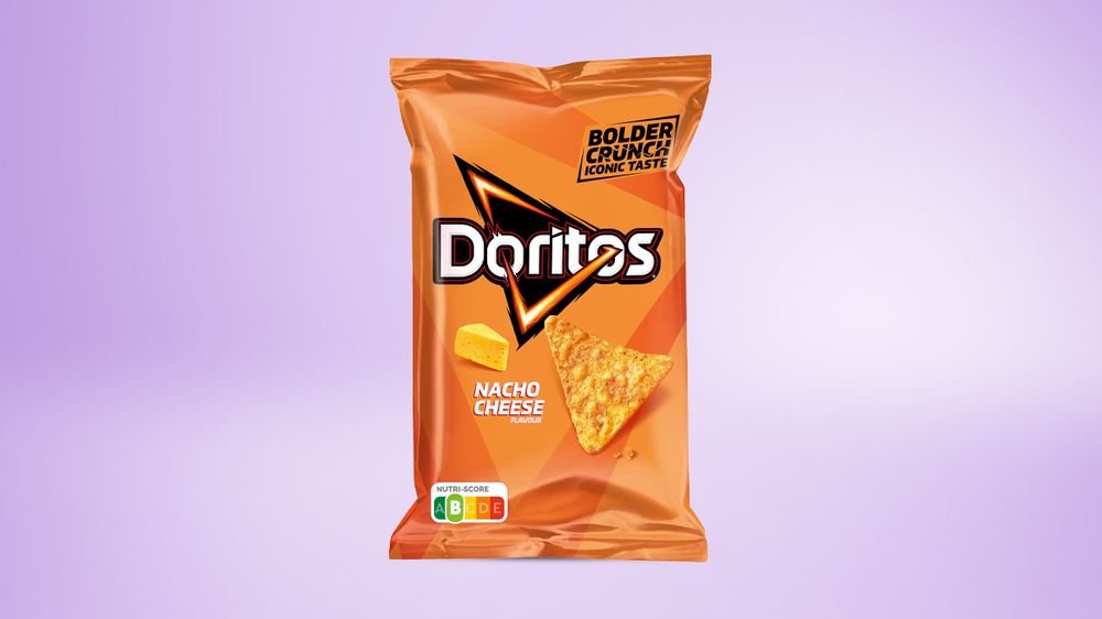 Doritos Nacho Cheese - 170g | Q8 Vrøndingvej | Wolt