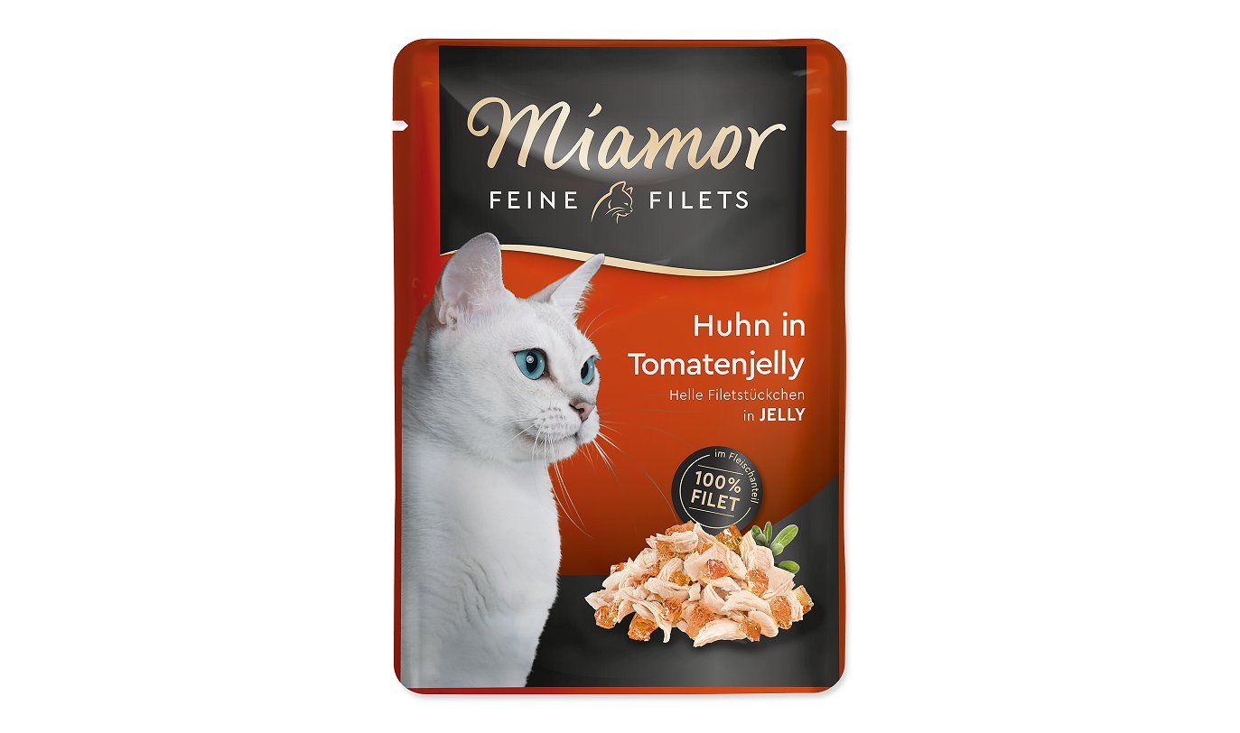Kaps.MiamorFilet kura+paradajka v omacke 100g | Super zoo Bratislava Ulica Svornosti | Wolt