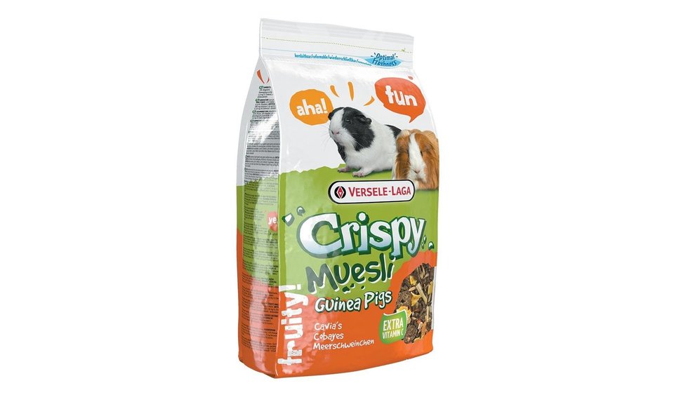 Versele-Laga Crispy Muesli pre morcata 1kg | Super zoo Zvolen OC Klokan | Wolt