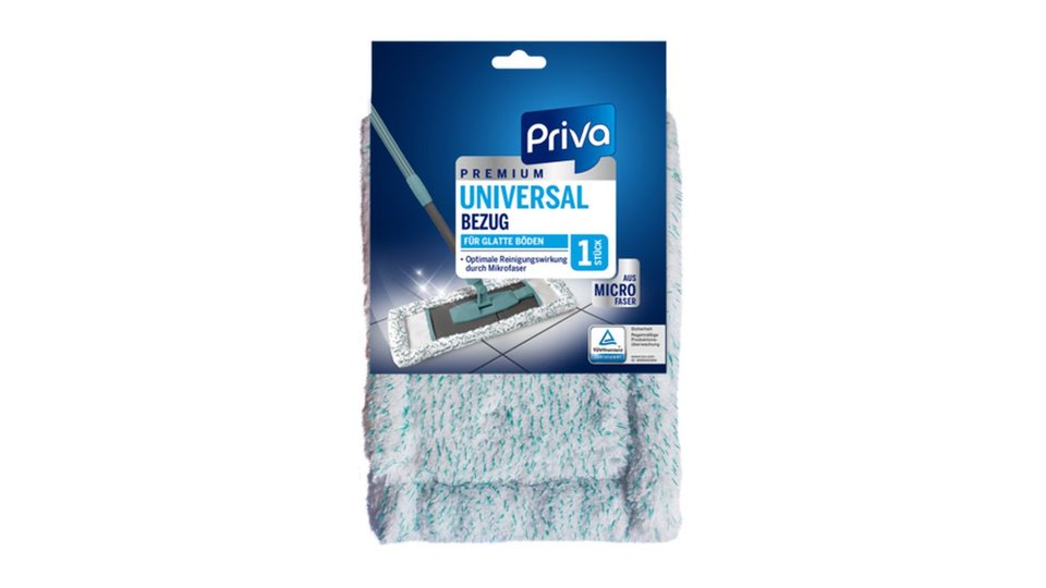 Priva Universalbezug | Budni St Georg | Wolt