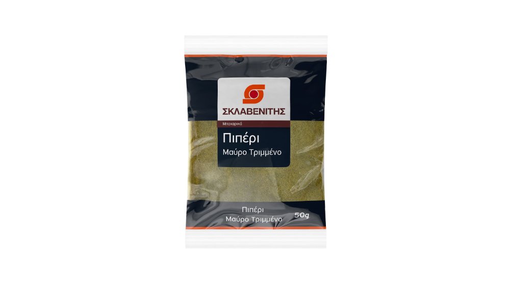 SKLAVENITIS Black ground pepper 50g | Sklavenitis Kato Paphos | Wolt