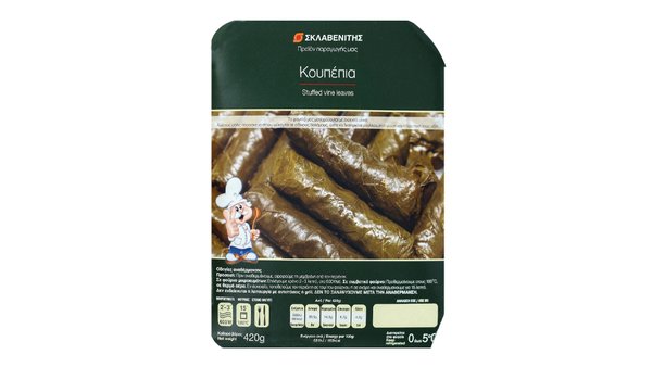Koupepia SKLAVENITIS Production 420g | Sklavenitis Kato Paphos | Wolt