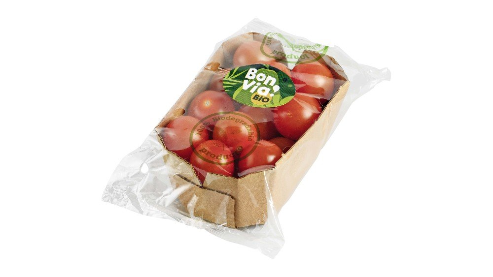 Bon Via BIO Rajče cherry 250g | BILLA Plzeňská (833) | Wolt