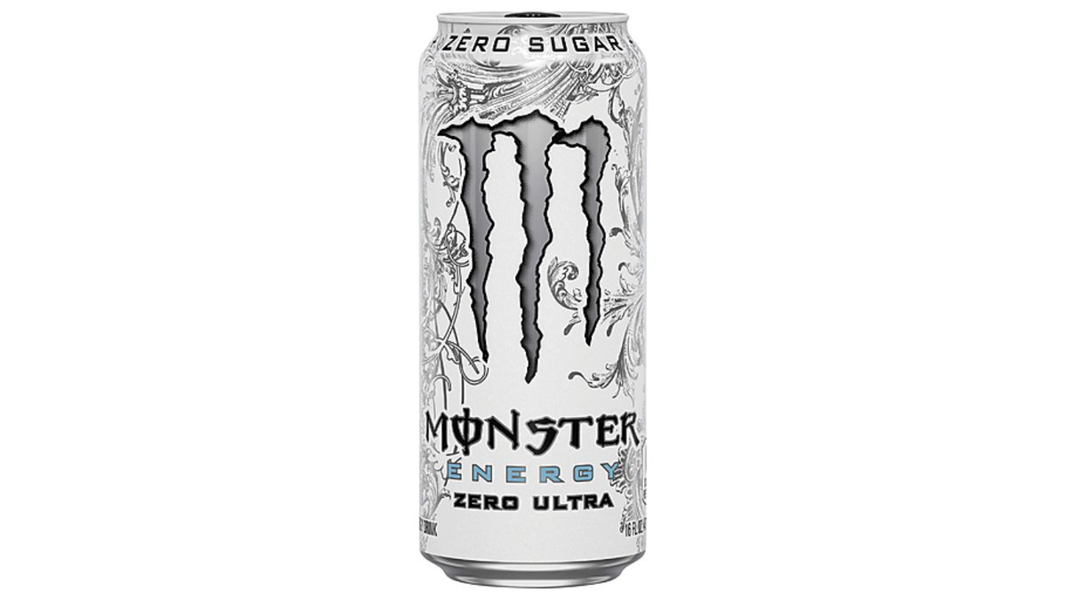 Monster energy ultra zero sugar 0.5l | Moment Market | Wolt