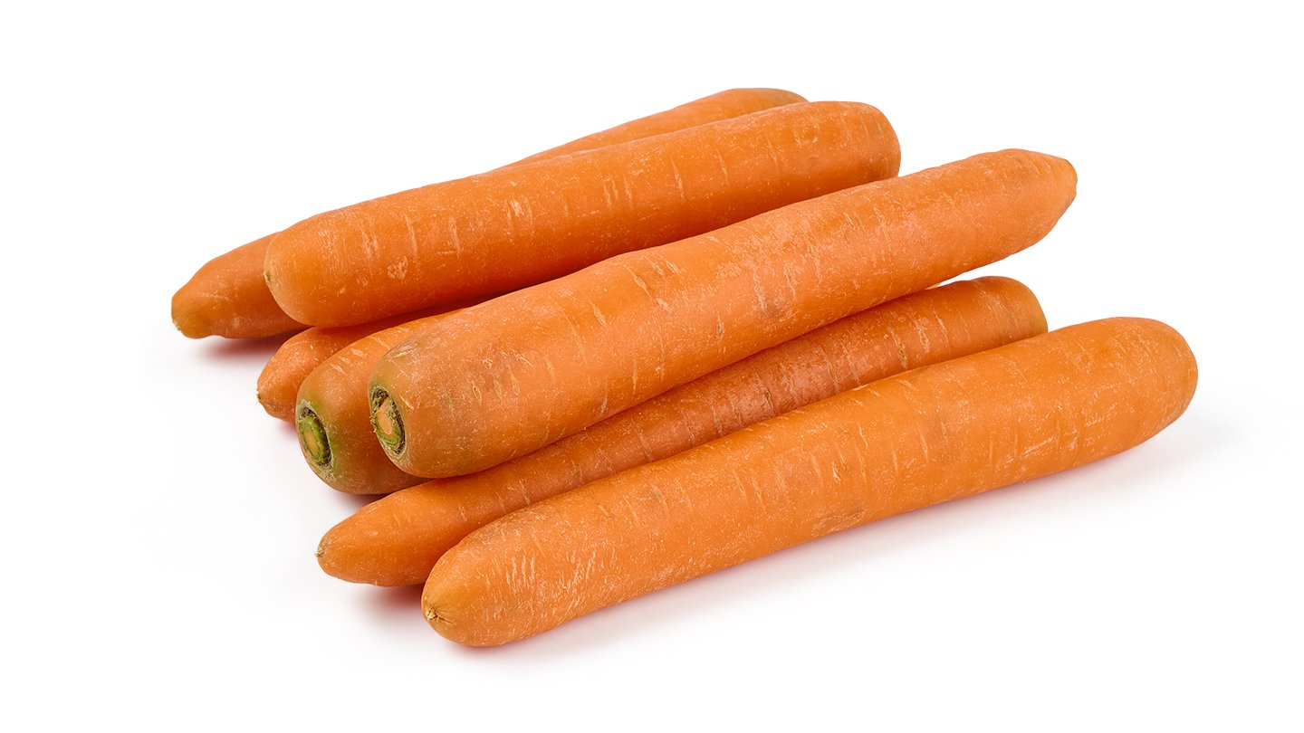 Bio Karotten 1 kg Packung | Edeka Eren | Wolt