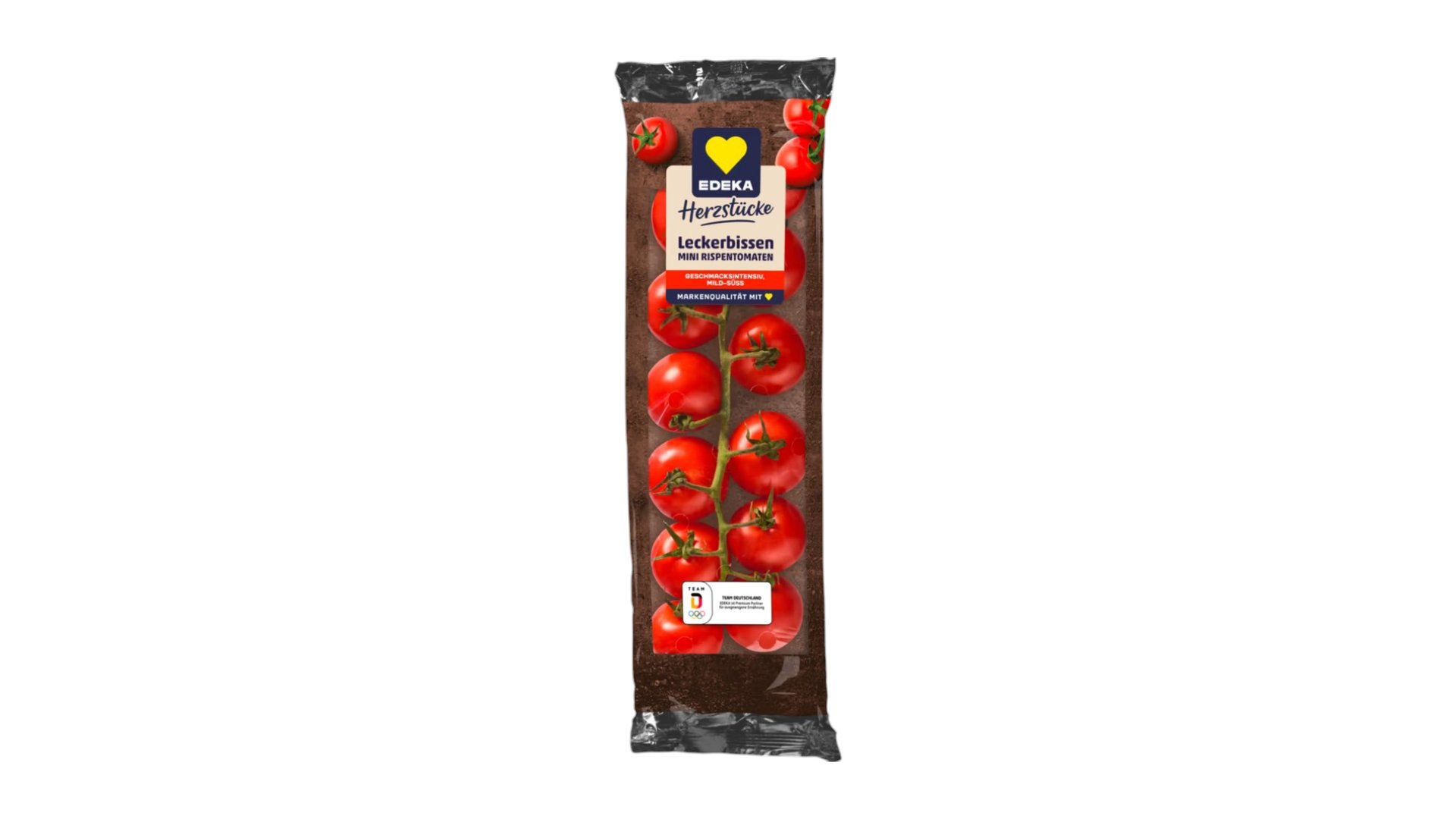 Edeka Herzstücke Mini Rispentomaten 400g | EDEKA Treugut Heidelbergerstr. | Wolt