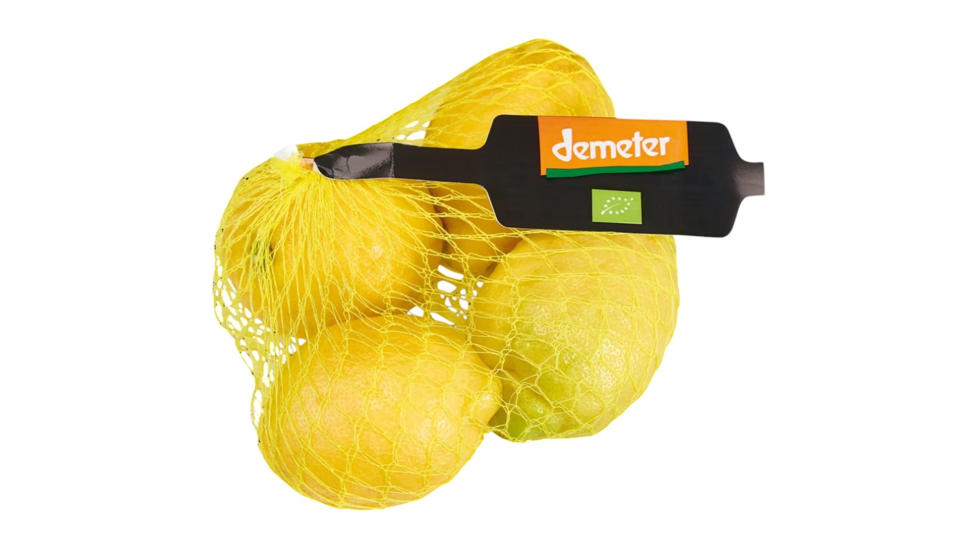 Bio Demeter Zitronen 500g | EDEKA Treugut Heidelbergerstr. | Wolt