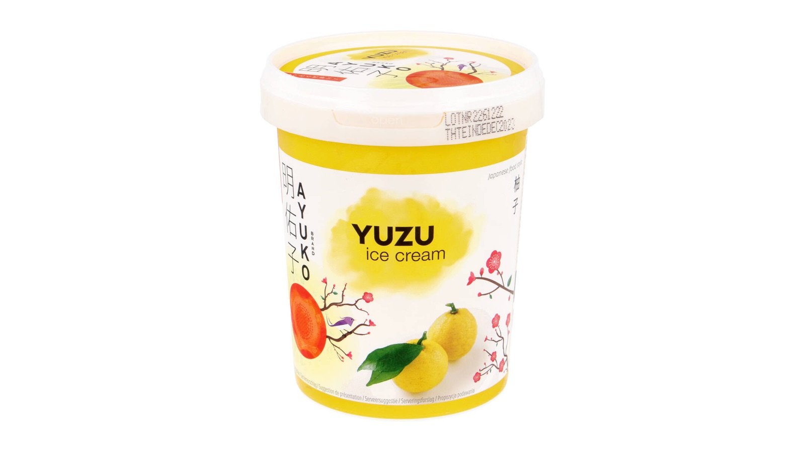Valgomieji ledai YUZU | Assorti (PC Panorama) | Wolt