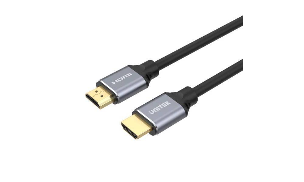 UNITEK C137W HDMI 2.1 Cable, 3 m | Electroline Kato Paphos | Wolt