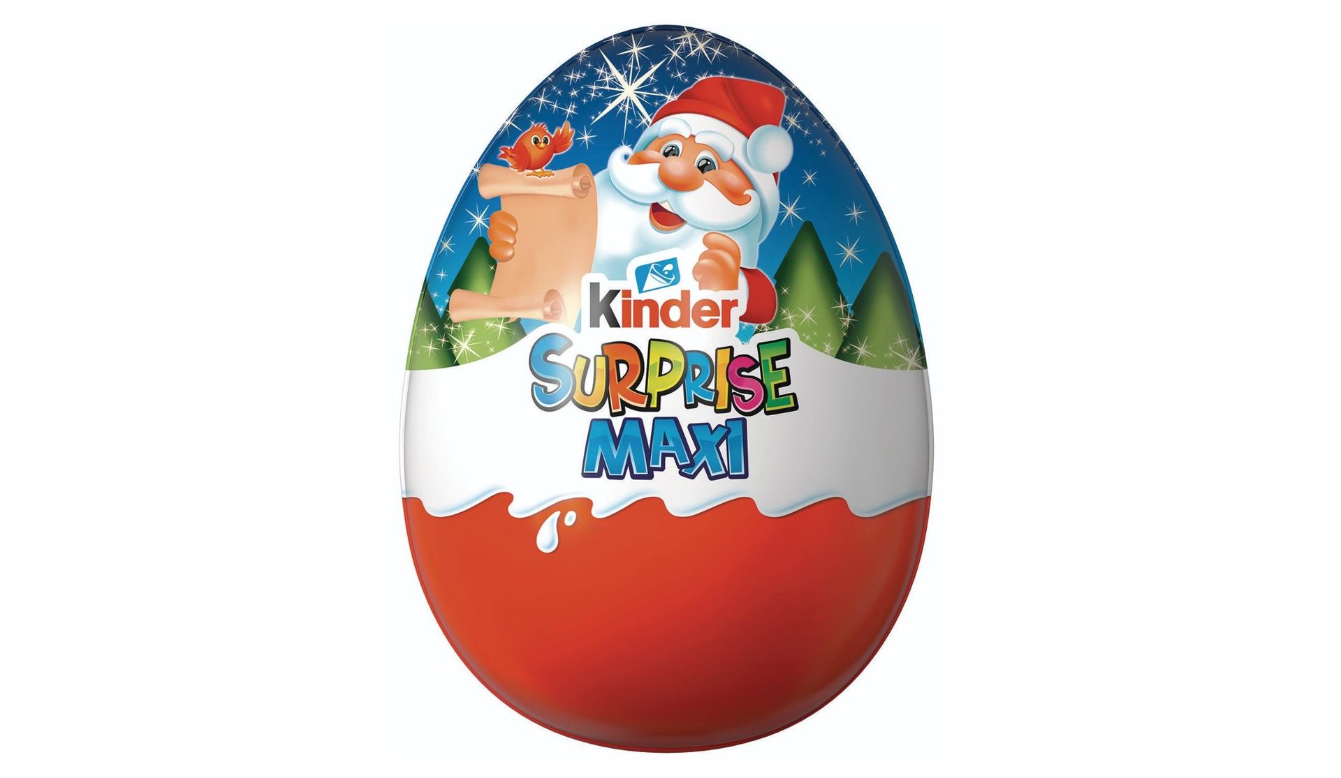 Kinder Surprise Maxi, různé motivy 100g | Globus hypermarket Ústí nad Labem | Wolt