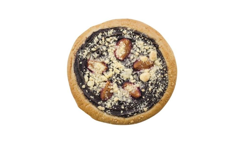 Globus Sváteční koláč makový se švestkami 340 g | Globus hypermarket Štěrboholy | Wolt