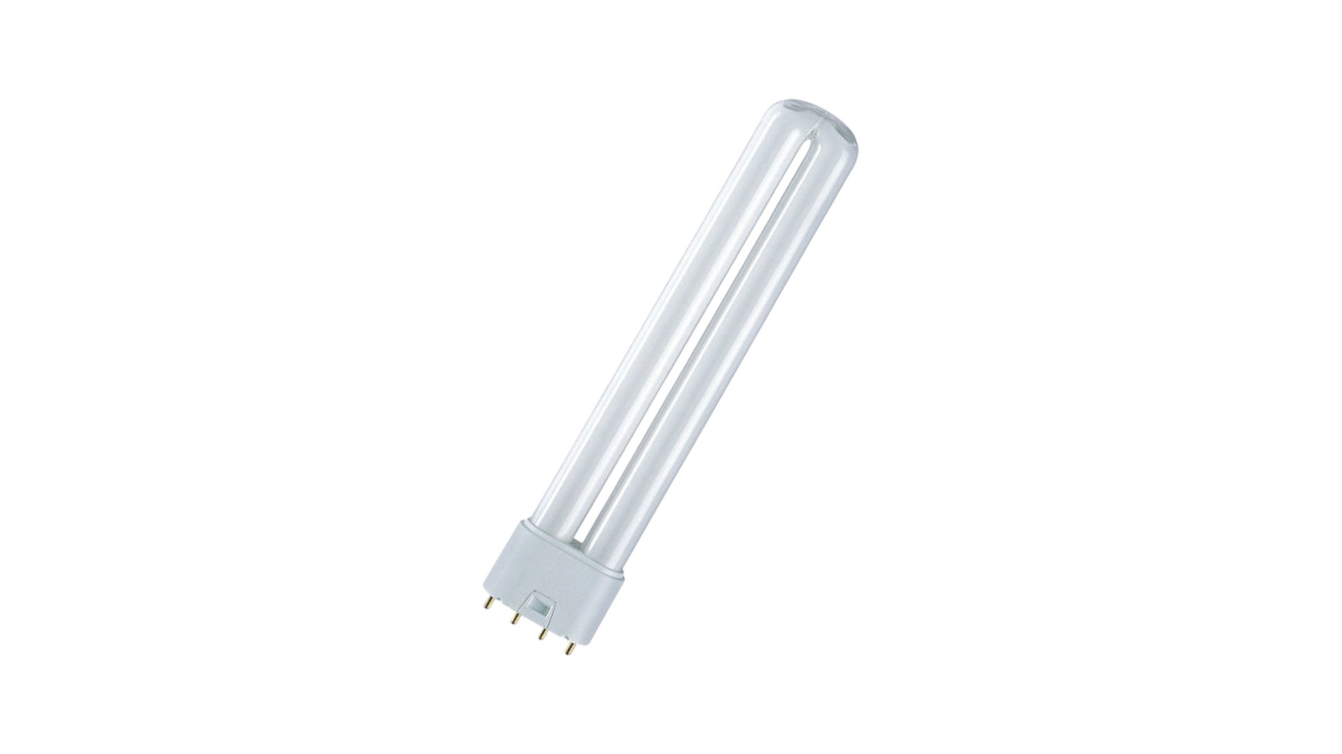 Osram Dulux 4 Pin 55w Lamp Glass 2g11 4320lm 4000k 360° Frosted | Superhome Center Lakatamia | Wolt