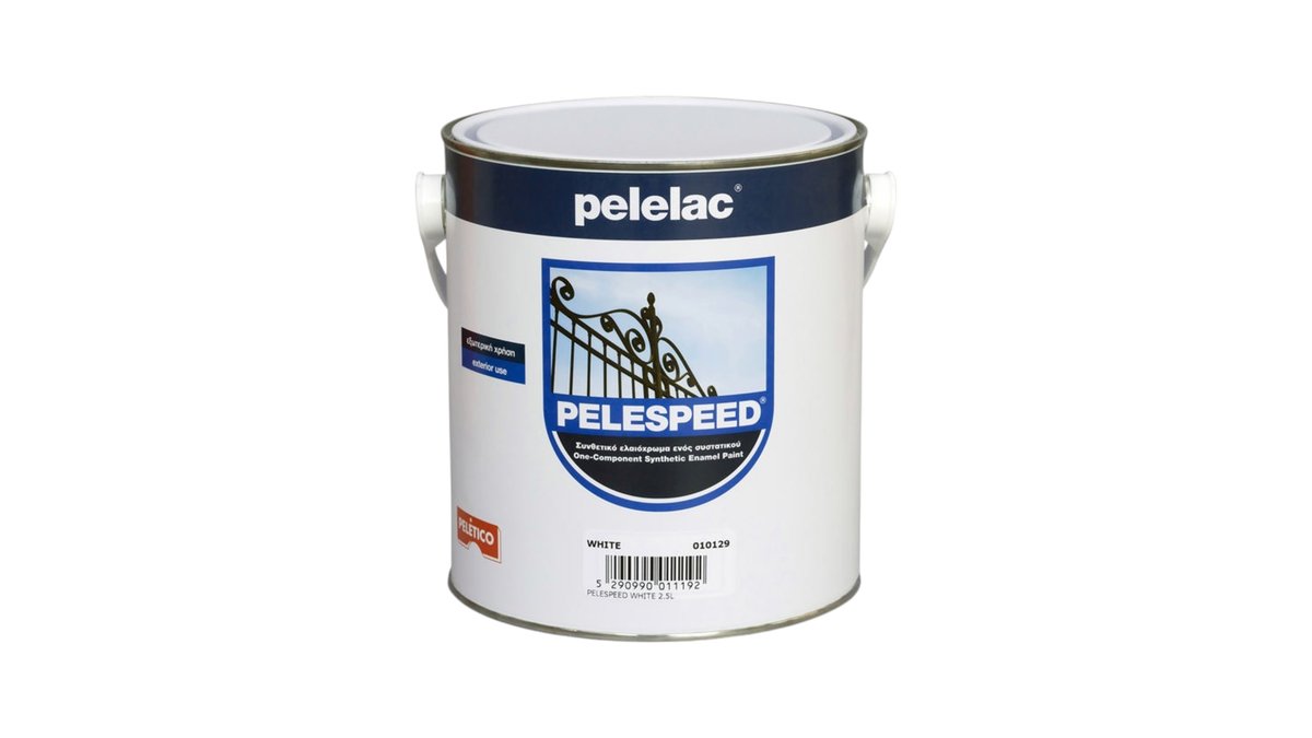 Pelelac Pelespeed® White 1l | Superhome Center Limassol | Wolt