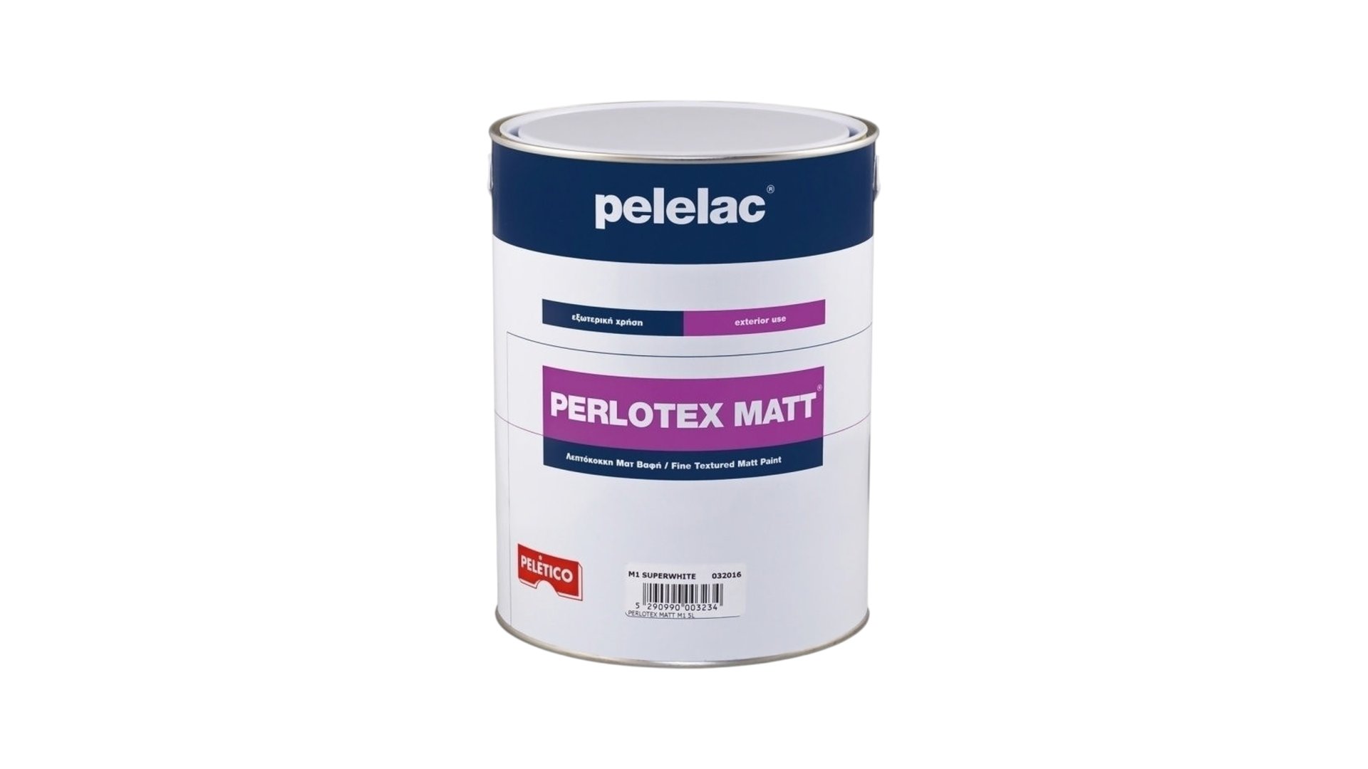 Pelelac Perlotex Matt® Architectural Peach M5 1l | Superhome Center Limassol | Wolt