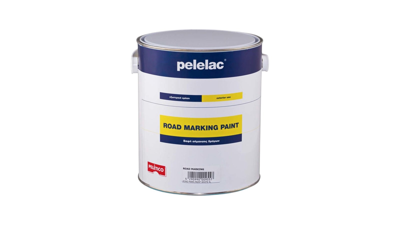 Pelelac® Road Marking Paint Pewter P129 1l | Superhome Center Limassol | Wolt