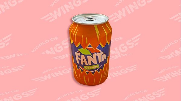 Alkoholfreie Getränke | World of Wings Hamburg | Wolt