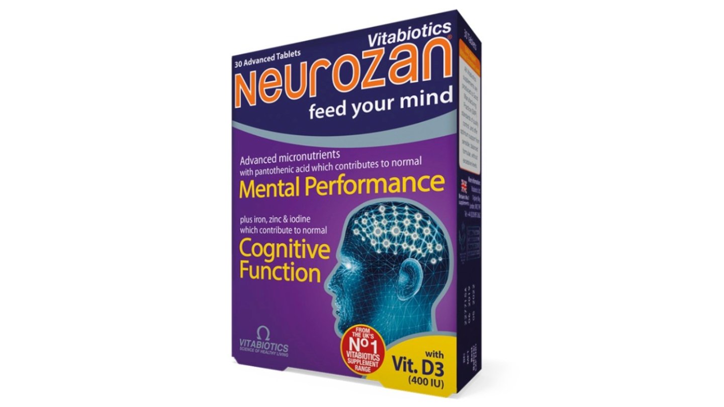 Neurozan tablete a30 -240890 | Apoteka Galen Pharm - Maxim | Wolt