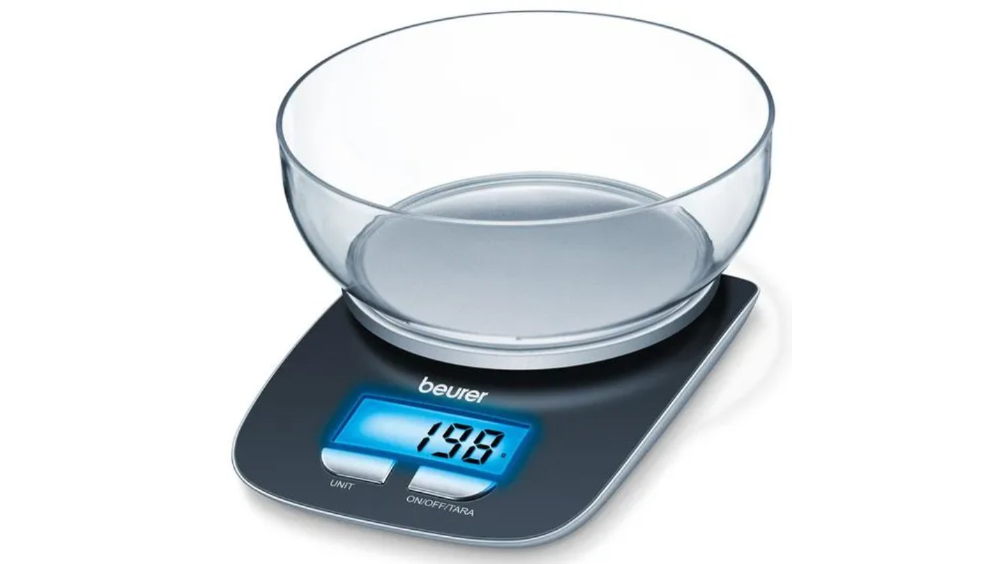 BEURER Kuhinjska vaga KS 25 | Tehnomanija TC Galerija P074 | Wolt