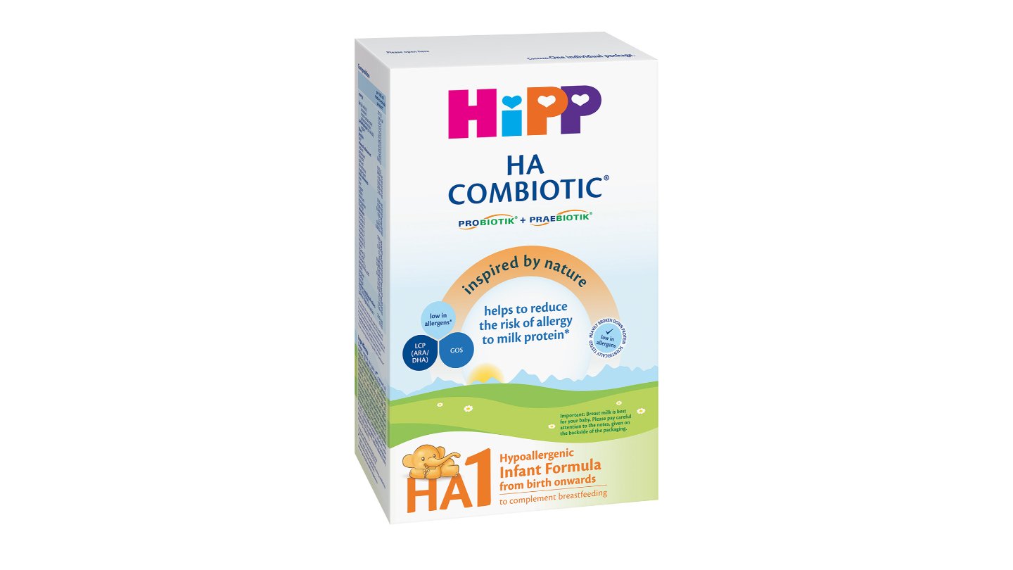 Hipp mleko ha1 combiotic 350g ,A000183 | Aksa TC Stadion | Wolt