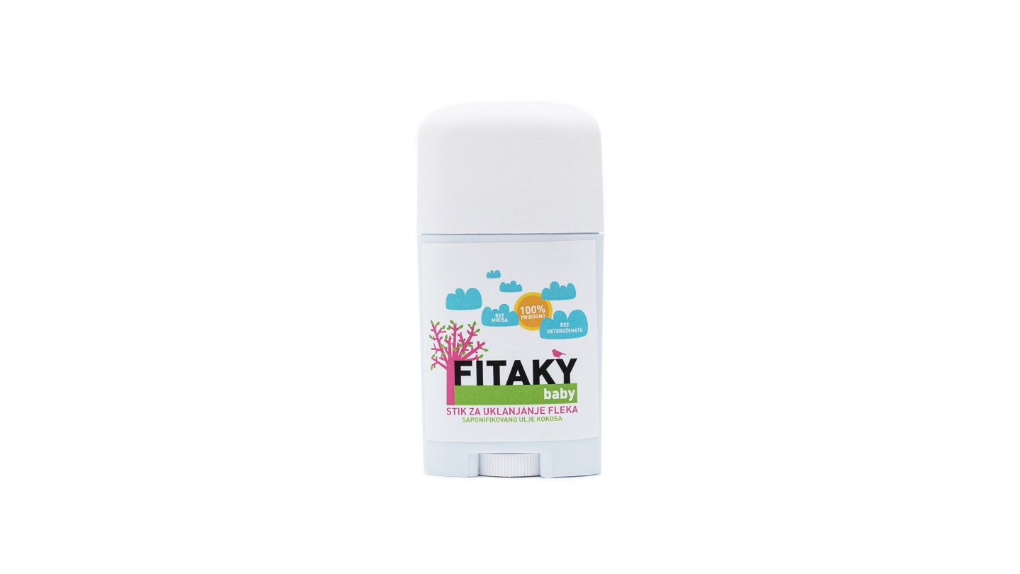 Fitaky baby stik za uklanjanje fleka 30ml ,A045752 | Aksa Mihajla Pupina | Wolt