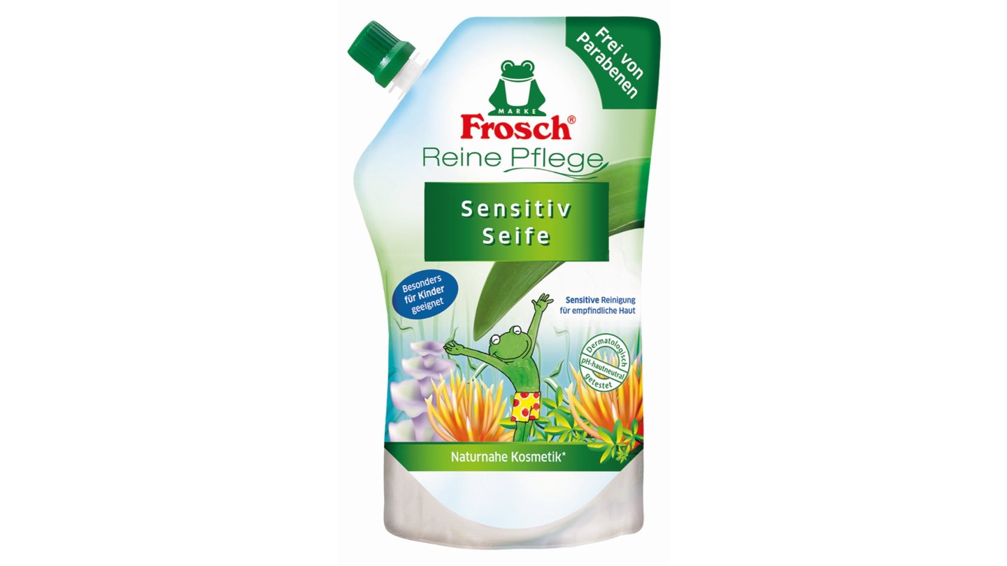 Frosch dečiji tečni sapun refil 500ml ,A003043 | Aksa Novi Sad | Wolt