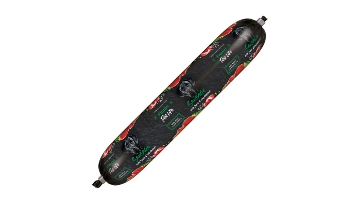 Fitmin For Life Salama Jagnjetina & Povrće 900g | PetSpot Vračar | Wolt