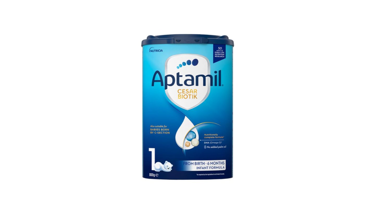Aptamil cesar biotic 1 800g mil | Apoteka Kršenković Milenka Nikšića | Wolt