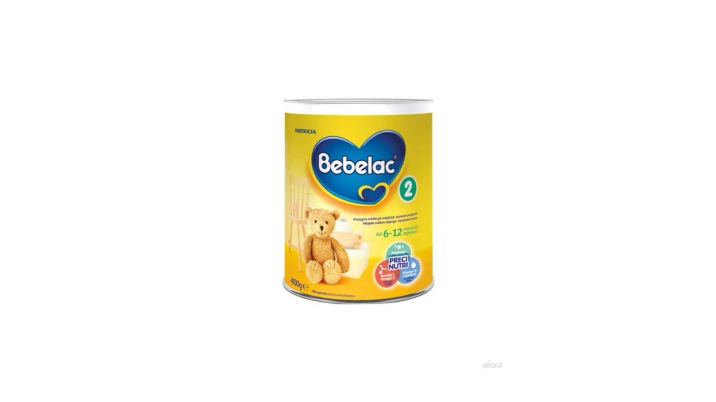 Bebelac 2 400g | Apoteka Kršenković Milenka Nikšića | Wolt