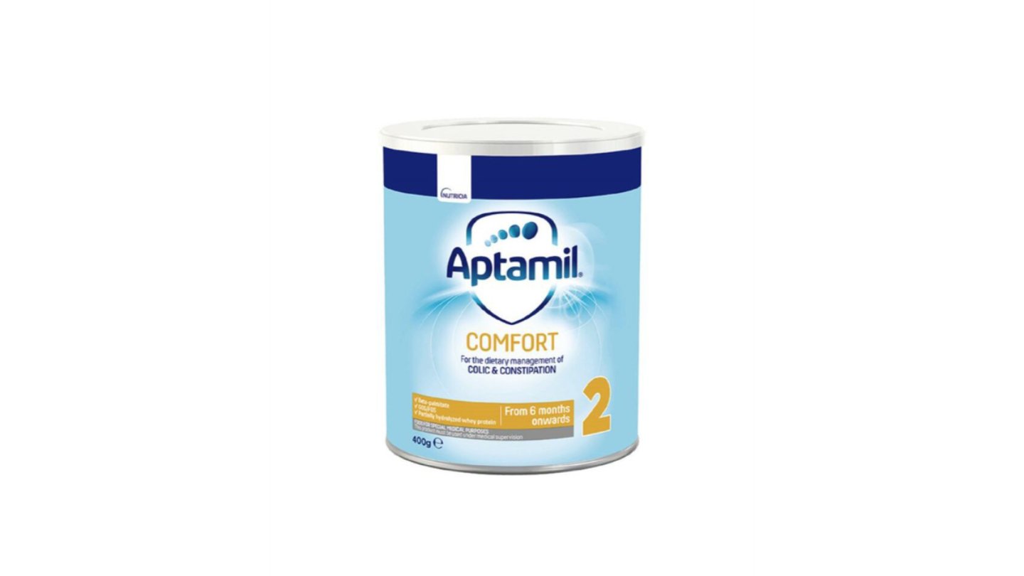 Aptamil comfort 2 400g mlečna formula | Apoteka Kršenković Milenka Nikšića | Wolt