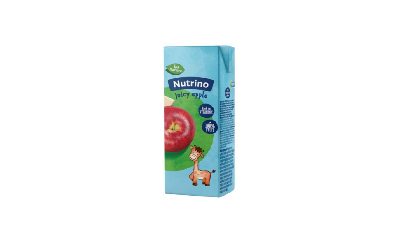 Nutrino sokic junior socna jabuka 200ml | Apoteka Kršenković Kraljevo | Wolt