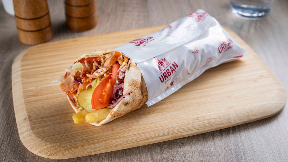 Urban Shaorma Iasi | Wolt | Livrare | Iasi