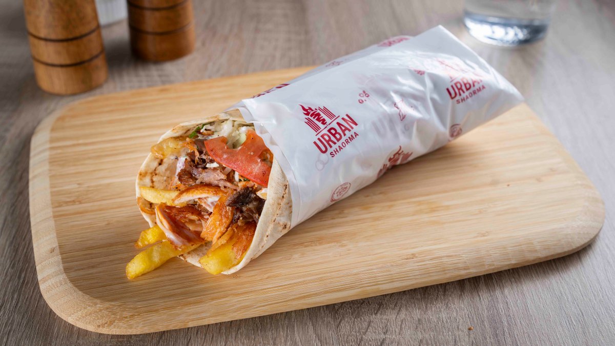 Urban Shaorma Iasi | Wolt | Livrare | Iasi