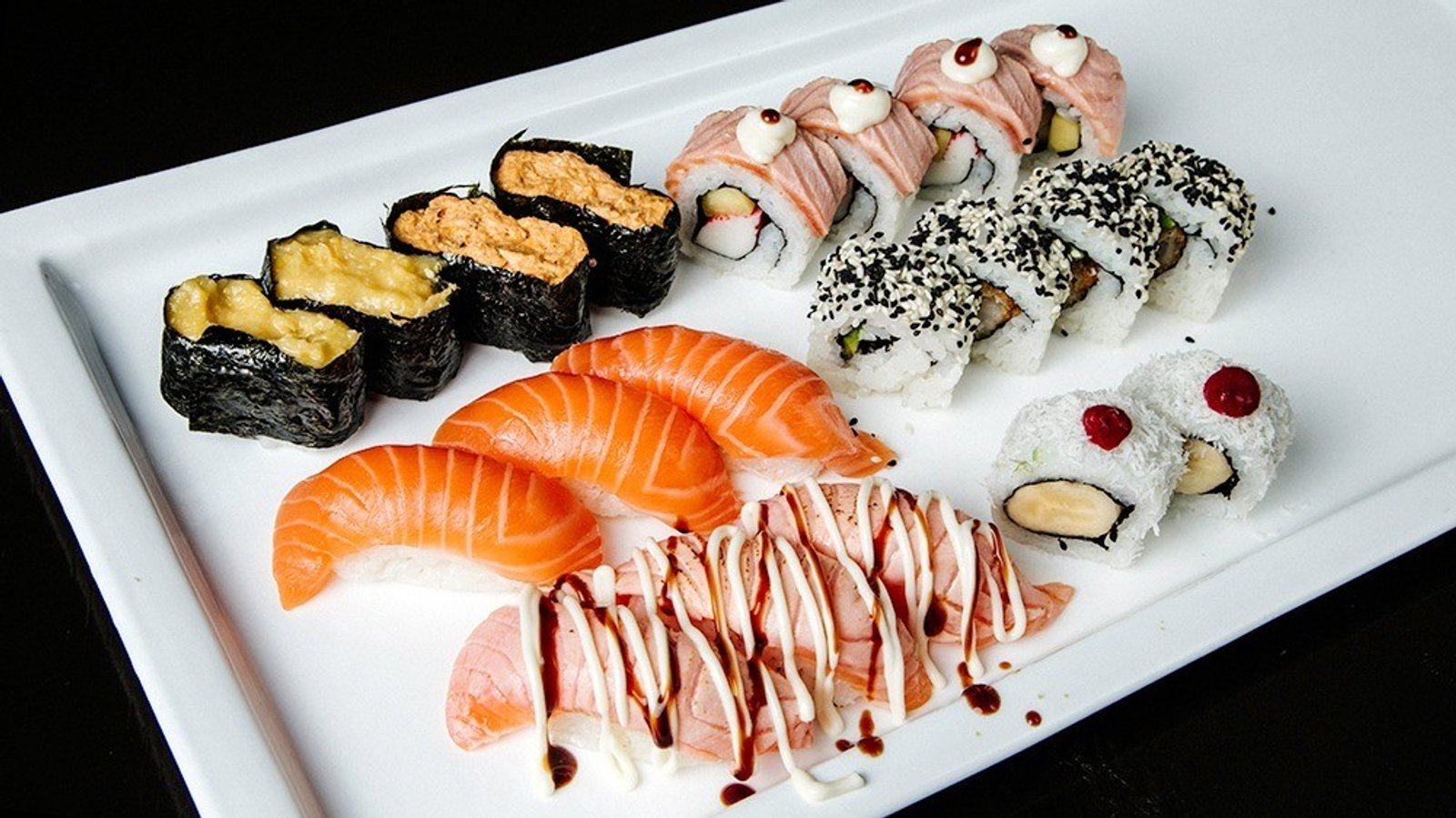 Itsudemo Helsinki | Wolt | Delivery | Helsinki