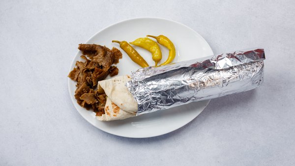 Halmstad Döner Kebab | Wolt | Hemkörning | Halmstad