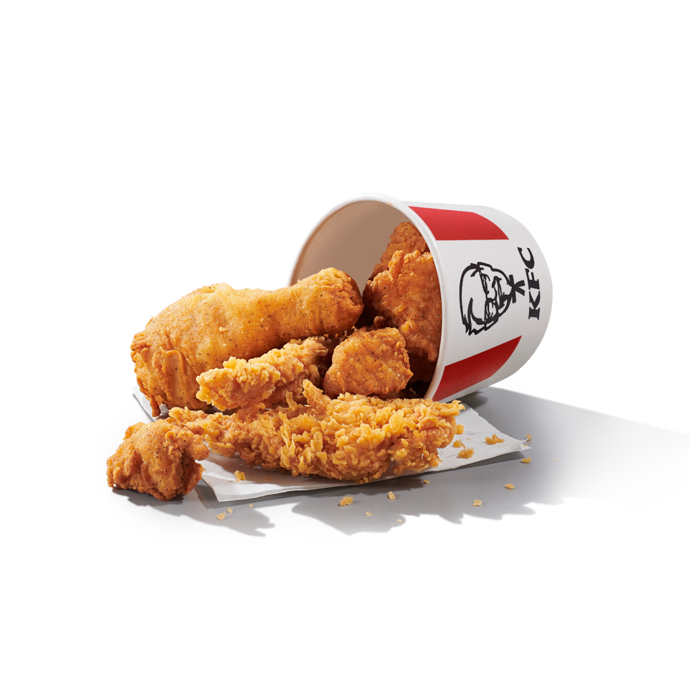 KFC Blloku | Wolt | Delivery | Tirana