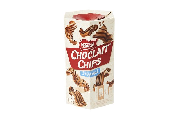 Nestlé Choclait Chips 115g | Kiosk Nymphenburgerstr - Sweet Trade | Wolt