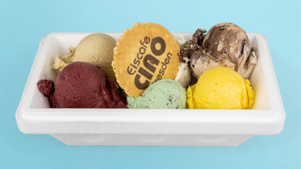 Eiscafe Ciao | Wolt | Lieferservice | Dresden