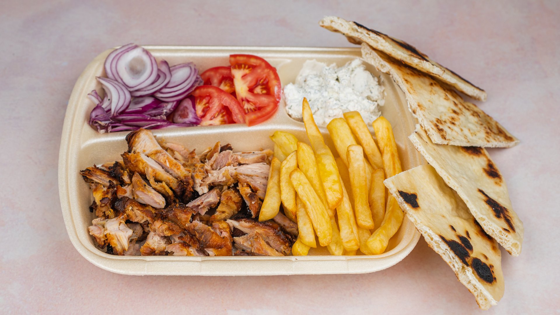 Ela giros & pizza market | Wolt | Delivery | Belgrade