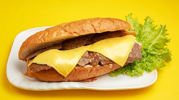 Ali Usta | Wolt | Delivery | Baku