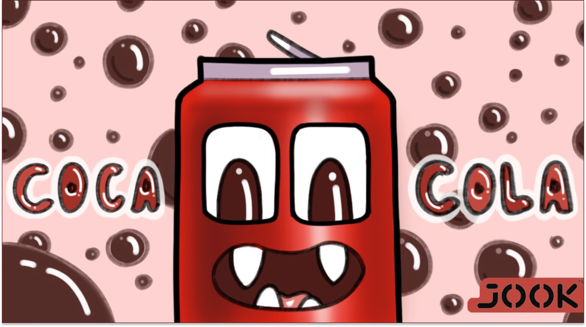 Jook Aurora 10000 Cola 🥤 | Jook Vape Daniz Mall | Wolt