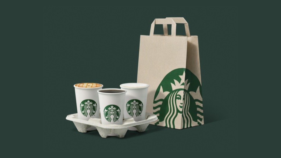 Starbucks® Mega Park | Wolt | Delivery | Almaty