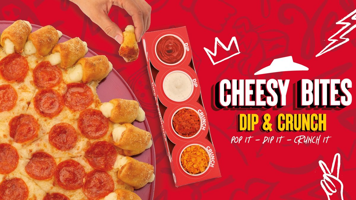 Pizza Hut | Bydgoszcz | Zamawiaj online | Wolt | Dostawa