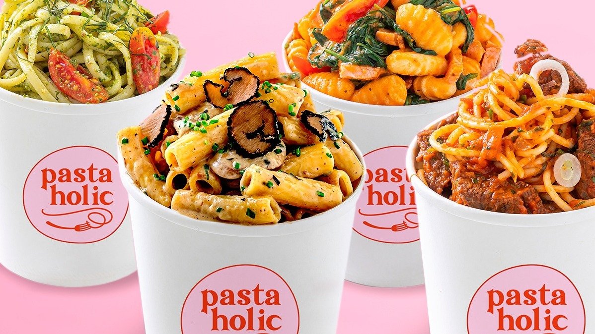 Pastaholic Athens | Wolt | Delivery | Athens