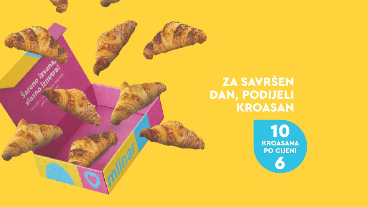 Mlinar - TC Andrea | Wolt | Delivery | Rijeka