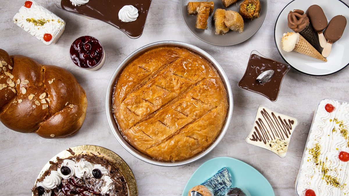 Kosmikon🍰 – Wolt