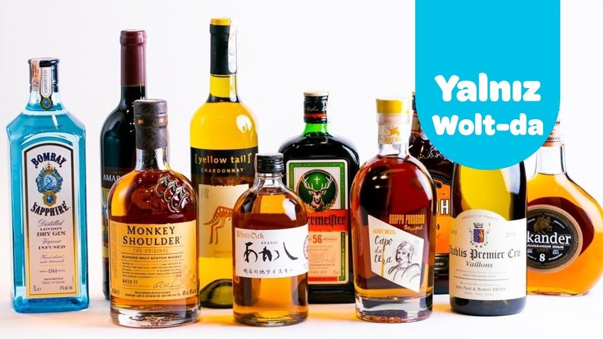 VODKA | ALCOPOINT QIŞ PARKI 2 | Wolt