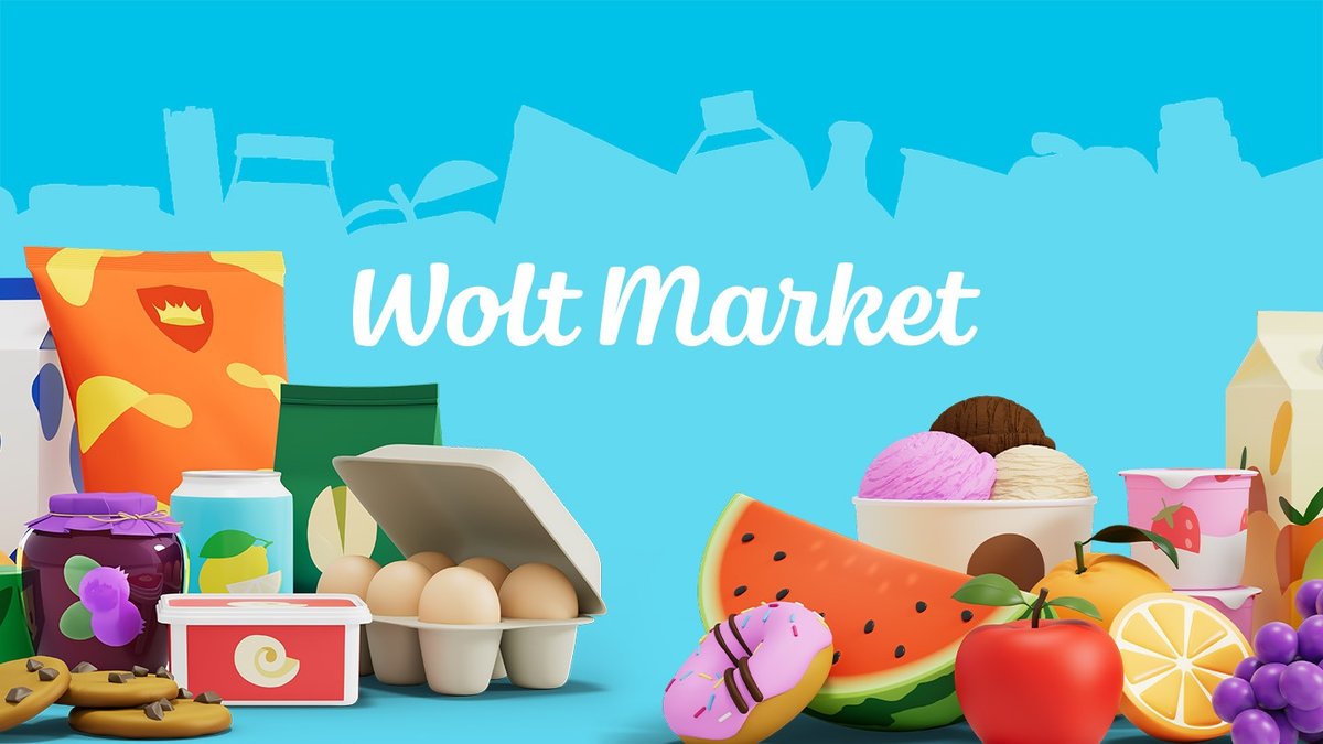 Pekárna 🌎 | Wolt Market Žižkov | Wolt