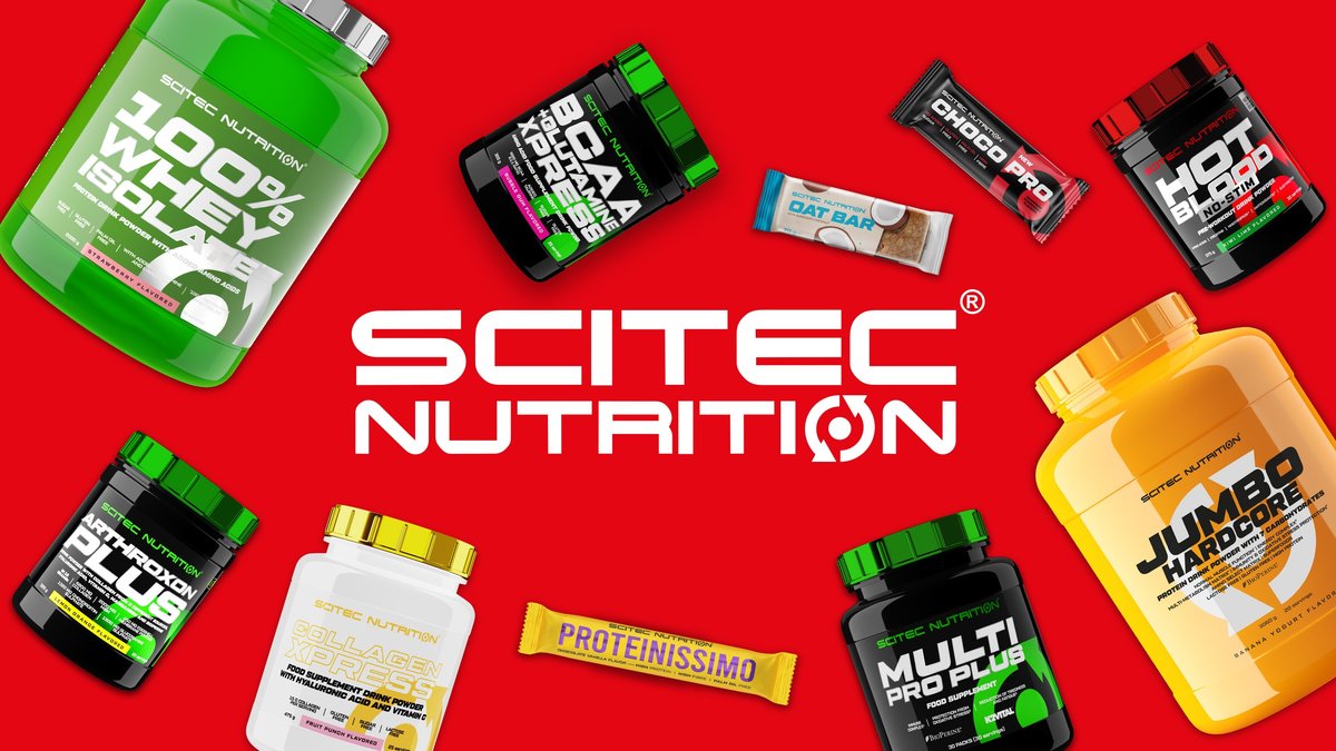 Scitec | Budapest | Online rendelés | Wolt | Kiszállítás