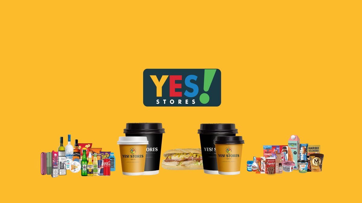 Deals | YES! STORES Patision | Wolt