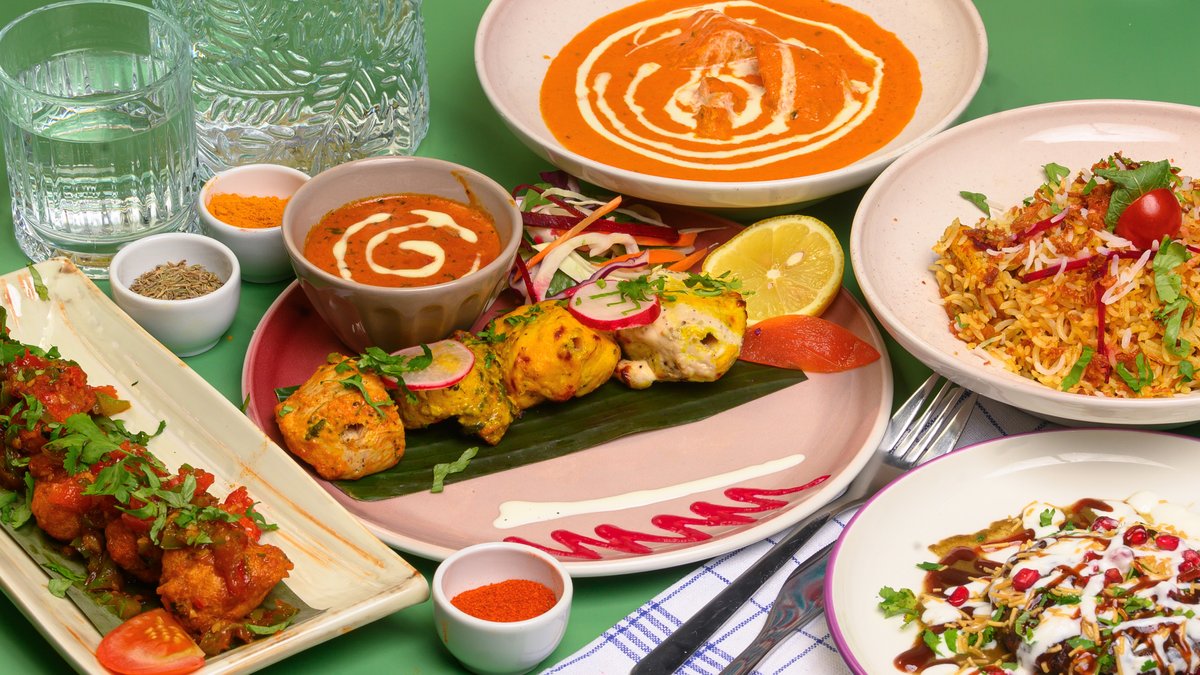 Leela Indian Restaurant and Bar | Wolt | Levering | Bergen